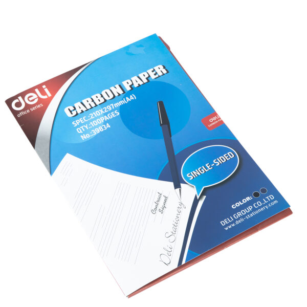 A4 Carbon Paper - Blue (100 sheets) - Techpro