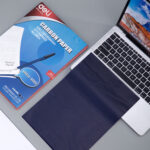 A4 Carbon Paper - Blue (100 sheets) - Techpro